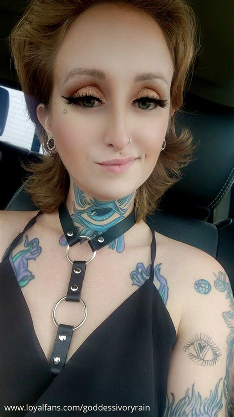 Goddess Ivory Rains Official Social Fan Page Loyalfans