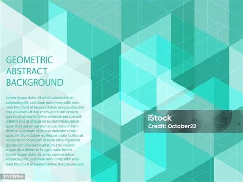 아름 답 고 고전적인 네온 블루 색상과 최소한의 현대적인 유행 기하학적 개념의 흰색 다각형 모양 배경 벽지 빈티지 복고 스타일의 섬유에 대 한 벡터 아트 패턴 그래픽