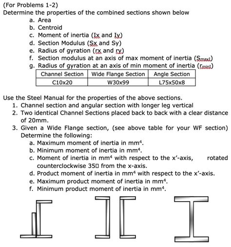 Solved For Problems Determine The Properties Of The Chegg