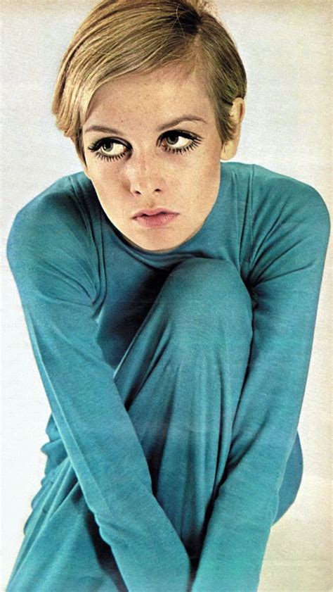 Twiggy Twiggy Fashion Twiggy Sixties Fashion