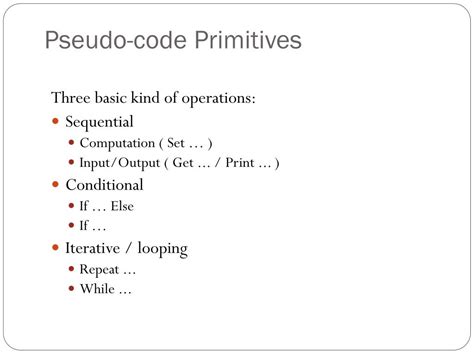 Ppt Introduction To Computer Programming Problem Solving And Algorithms