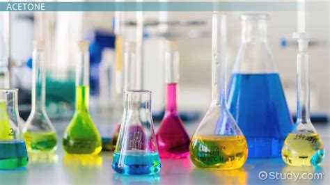 Acetone Structure Properties And Uses Lesson