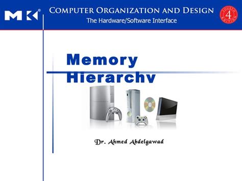 Lecture6 Memory Hierarchy Ppt Data Storage And Warehousing Computing