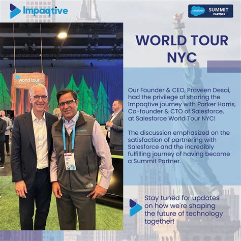 Impaqtive On Linkedin Salesforce Impaqtive Techleadership