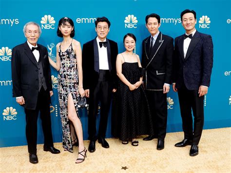 艾美獎／鄭浩妍美腿一伸突圍 李政宰牽「南韓第一名媛」放閃 Et Fashion Ettoday新聞雲