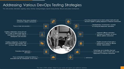 Function Of Quality Assurance In Devops It Addressing Various Devops Testin