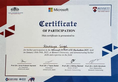 microsoftinnovate hackathon2025 ai machinelearning resumeanalyzer… kartikeya singh