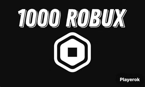 Купить 💎1000 ROBUX💎☑️|𝗥𝗢𝗕𝗟𝗢𝗫|ВЫПОЛНЯЕМ ЗА 5-10 МИНУТ💎☑️ Roblox за 1 028 ...