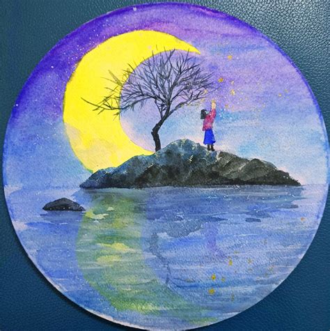 手可摘星辰风筝魔法袋 站酷zcool