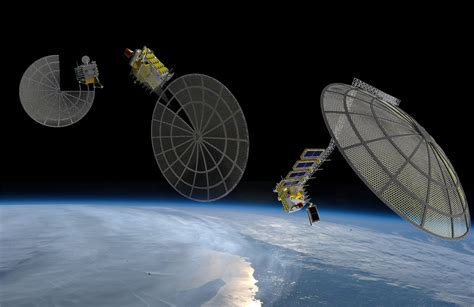 Archinaut The In Space Robotic Manufacture And Assembly Technology