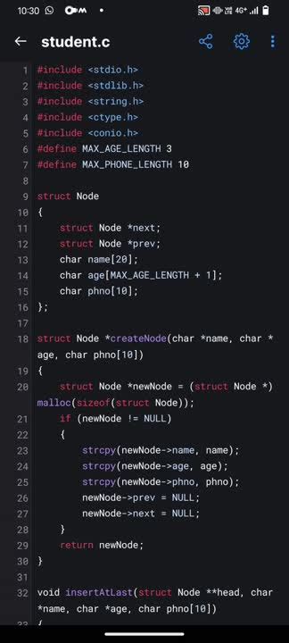 [video] uttham sing k on linkedin cprogramming realtimesystems