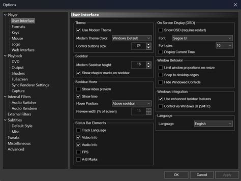 Mpc Hc Media Player Classic Home Cinema