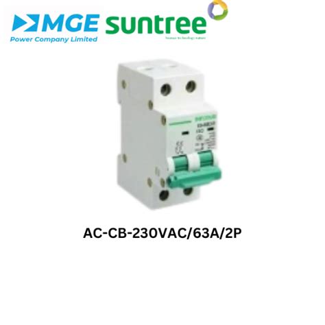 Ac Cb 230vac 32a 2p Mgepower