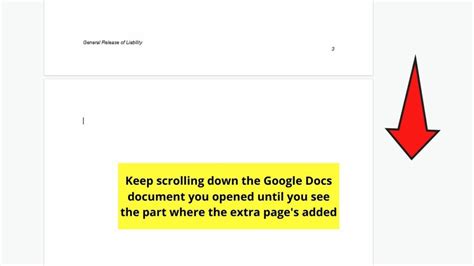 The Best Methods To Remove A Page In Google Docs