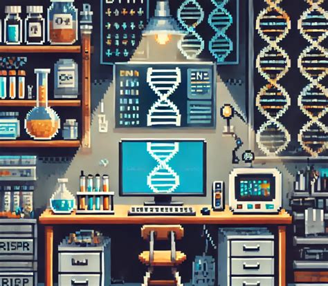 The Brave New World Of Genetic Biohacking This Week In Science