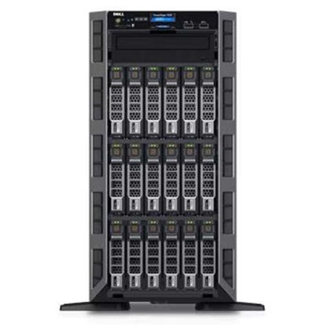 Dell Poweredge T630 Tower Server Chassis 18x35 Express Computer