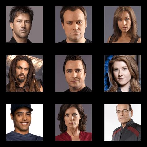 Whats The Most In Character Line For Every Character Sg 1 3 Samantha