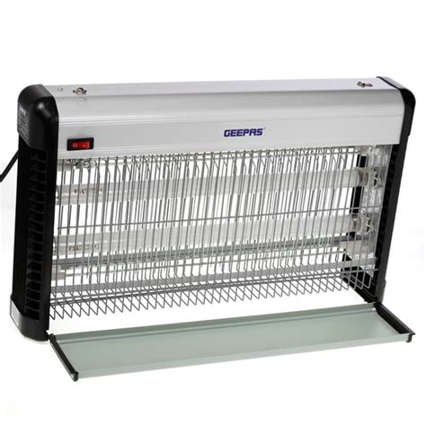 Order Geepas Gbk25603uk Electric Bug Killer 2 Tubes Electric Indoor