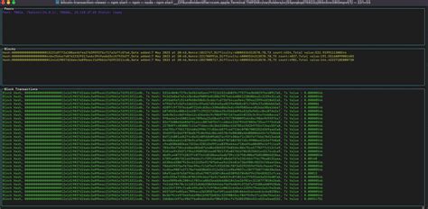 Github Kinsellapbitcoin Transaction Viewer