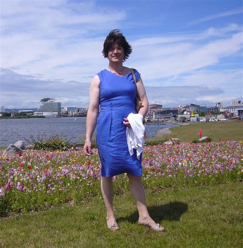 Cardiff Bay On A Windy Day Bea Richards Flickr