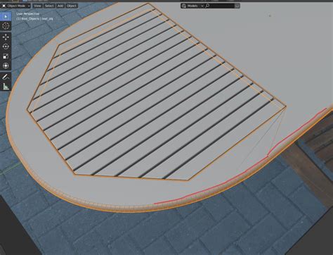 Fluent Hard Surface Modeling Tools Released Scripts And Themes Blender Artists Community
