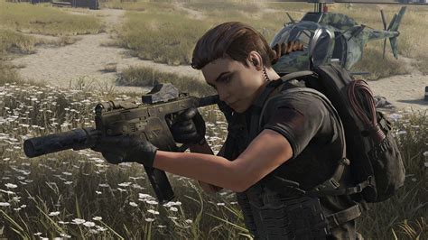 New Hairstyles At Ghost Recon Breakpoint Nexus Mods And Community