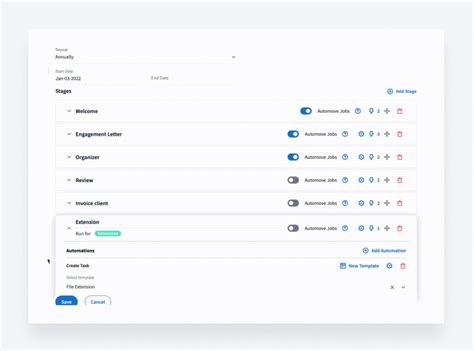 Advanced Workflow Automation Introducing Conditional Stages Blog