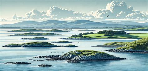 The Strangford Lough Bg Life Uk