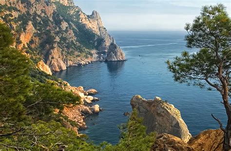 Black Sea Beloved Planet