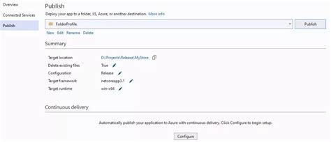 host asp net core in iis