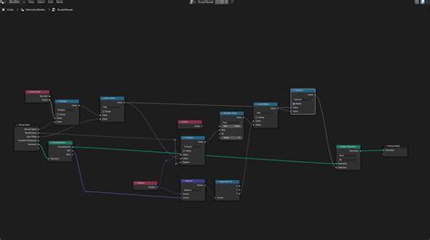Help Me On My Geometry Node Modeling Blender Artists Community