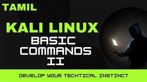 Basic Linux Commands Ii Tamil Kali Linux Linux Terminology Kali Linux Tutorials Hacking