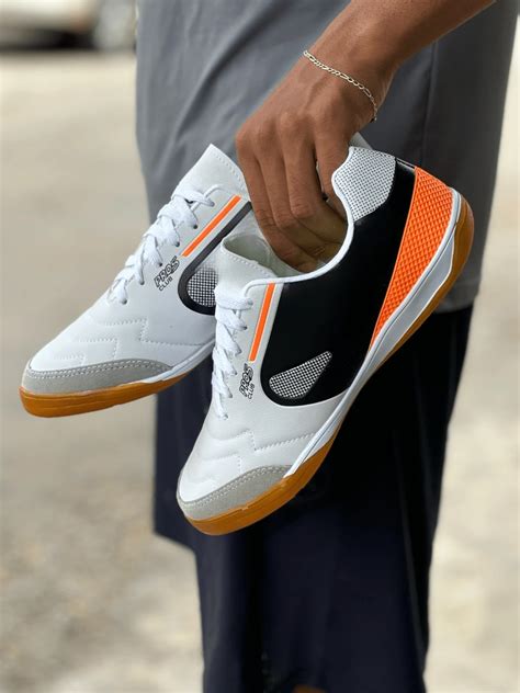 Indoor Futsal Shoes Court Tennis Shoes With Stitched Toe Shein South