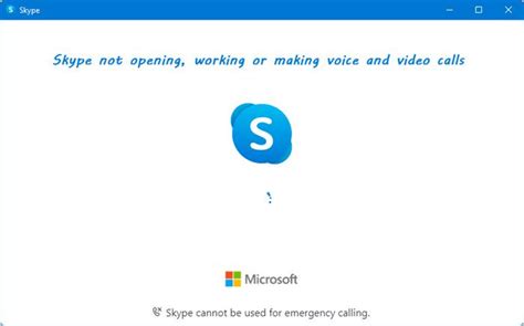 Skype Not Sending Messages In Windows 11 10