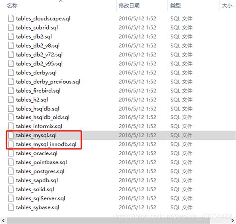Quartz数据库存储quartz有生成表吗 Csdn博客