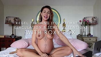 Kegel Training To Last Longer With Sex Coach Roxy Fox Xvideos Com