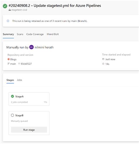 Adventures In Devops Enabling Manual Triggers For Azure Devops