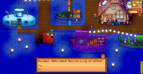 Night Market Stardew Valley Guide Ign