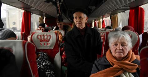 Двойное убежище для украинских евреев по «обвинениям Путина Infobae