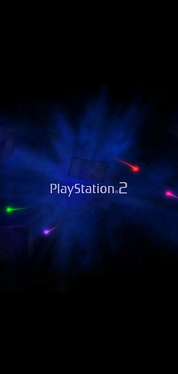 Ps2 Logo Wallpaper
