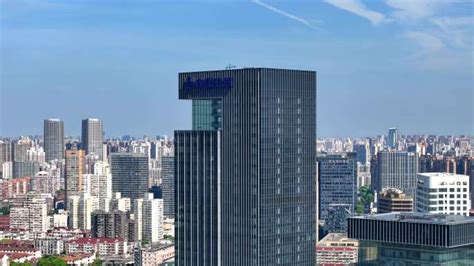 中国交建总部大楼视频素材 中国交建总部大楼高清视频素材下载 光厂