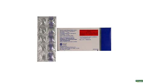 Buy Modlip Am 10 Tablets Online At Best Prices Wellness Forever