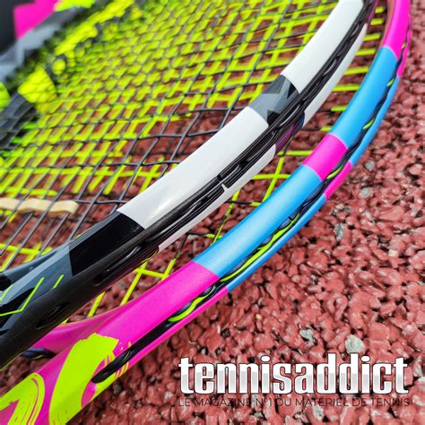 Babolat Pure Aero Rafa [2023] Tennisaddict