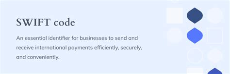 Swift Code And International Payments