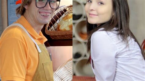As Aventuras De Poliana Vini Pode Mudar Visual E Namorar Mirela