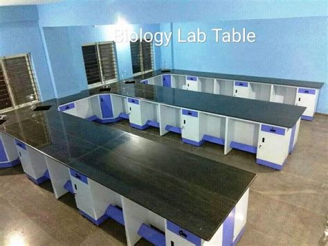 Biology Lab Table At ₹ 27000piece Laboratory Tables In Bengaluru Id 27570674748