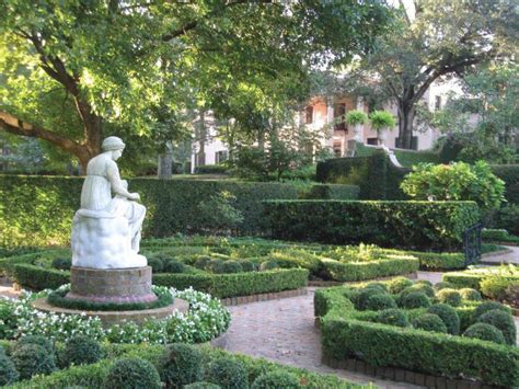 Houston Botanical Garden Wedding Fasci Garden