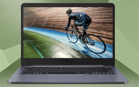 ASUS E406MA - ноутбук с пассивным охлаждением - hi-Tech.ua