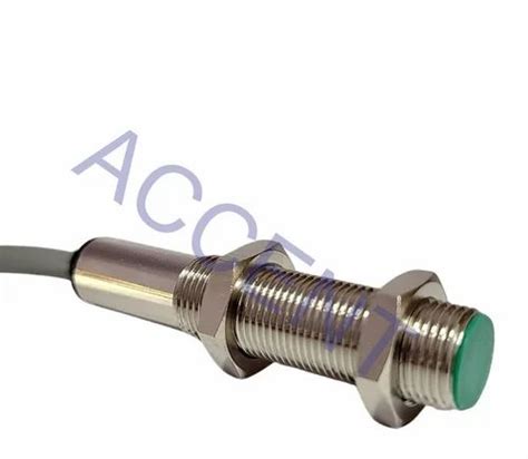 Cylindrical Proximity Inductive Sensor At ₹ 350 Piece In Mumbai Id 2855872176691