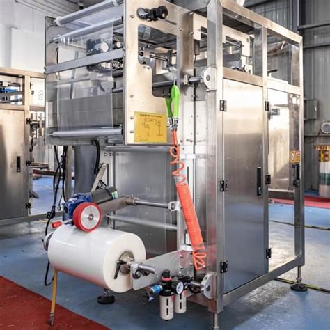 Guide On Rollstock Packaging Machine Spackmachine